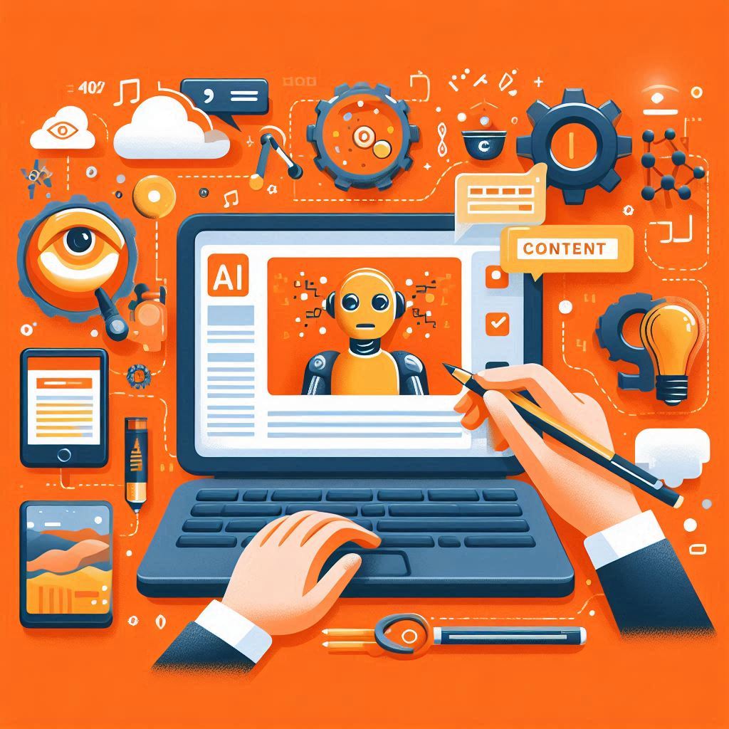 Understand how to create content with AI, tips and more.