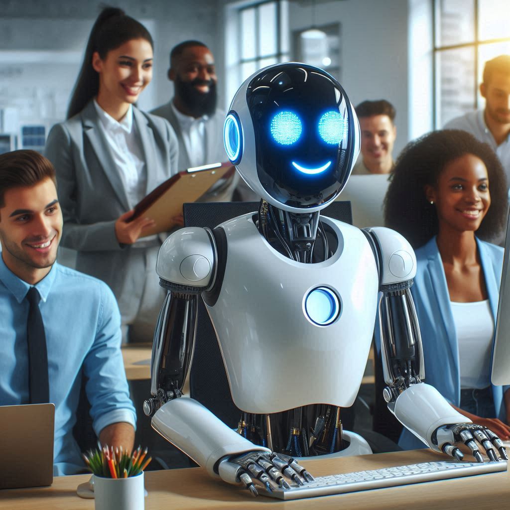 Using ai tools to increase productivity maybe a smart move